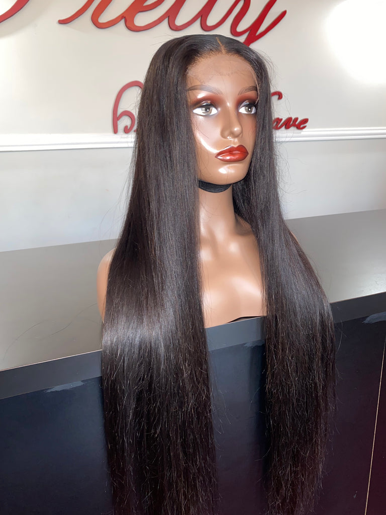5x5 HD Closure Wig – Prettyhairweavellc